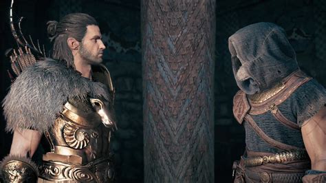 Assassins Creed Odyssey Legacy Of The First Blade Review Enternity Gr