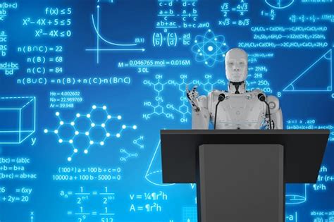 will robots replace teachers in classrooms the educator higher education