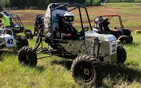 Sae Baja Charlie Walker