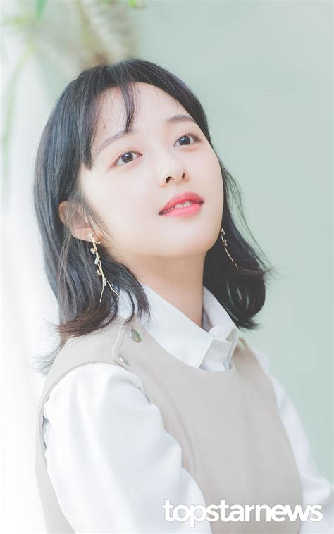 [hd포토] 김보라 ‘투명한 피부 뽐내며 스카이캐슬 인터뷰 최규석 기자 톱스타뉴스