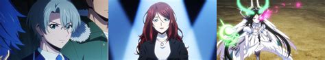 Tvアニメ「カードファイト ヴァンガード Willdress」season3第11話9月23日土に放送先行場面カットも公開