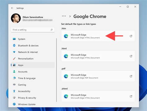 วิธีเปลี่ยนเว็บเบราว์เซอร์เริ่มต้นใน Windows 11 10
