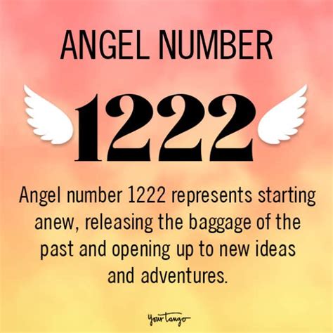 Angel Number Meaning Symbolism In Numerology YourTango