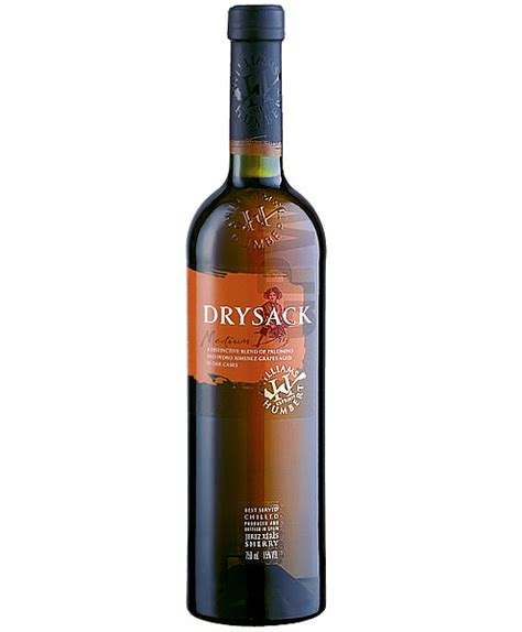Dry Sack Sherry Medium Dry Spanien 0 75 Liter