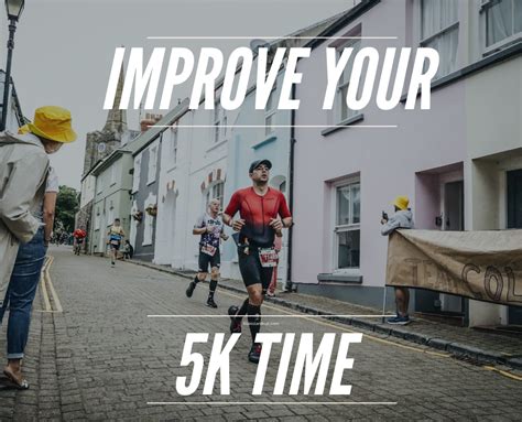 how to improve your 5k time in 2023 blak island run