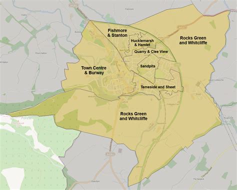 Ludlowlsoamap Andy Boddington