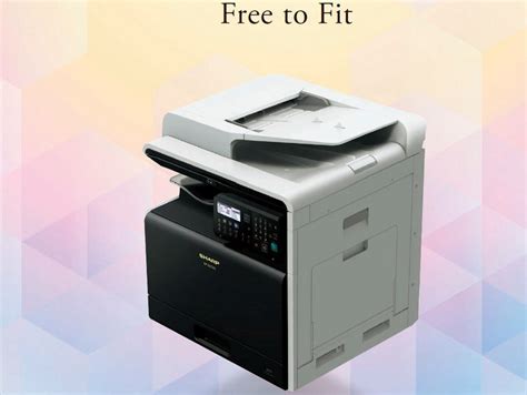 МФУ Sharp BP-20C20EU купить по низкой цене в Москве и с доставкой по РФ