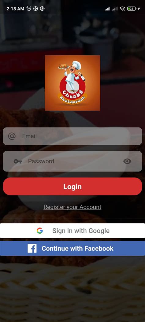 GitHub PrateekStha Restaurant Chunky