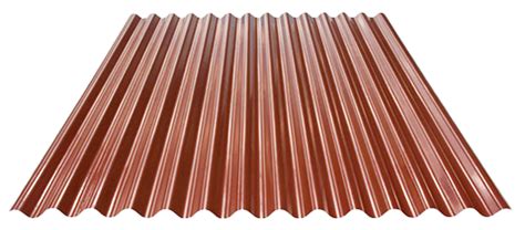 Lamina Aluzinc Rojo De Ft X Mm Elbaratillo