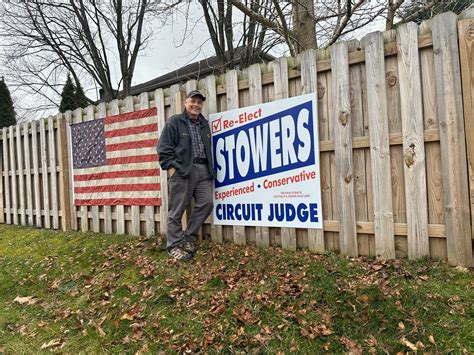 Judge Phillip M Stowers