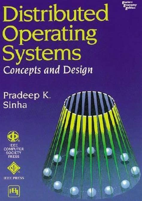 Distributed Operating Systems Sinha 9789332550254 Books