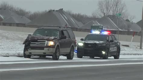 Slick Roads Lead To Dozens Of Crashes Travel Disruptions Across Okc Metro