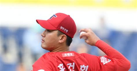 홍건희 3이닝 1실점 Kia 삼성전 패배 설욕