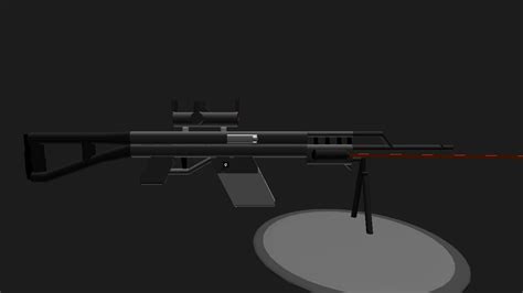 Simpleplanes Pindad Ss2 V4 Marksman