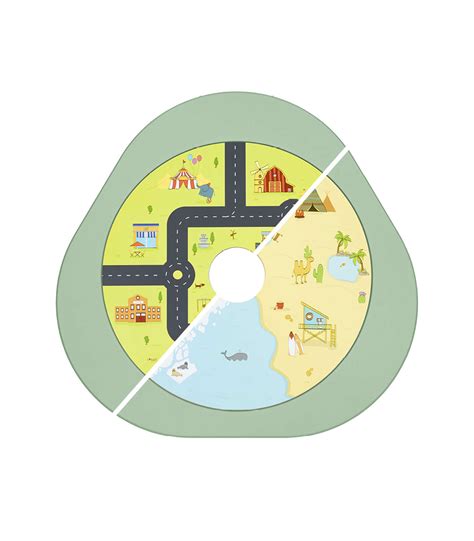 Stokke® Mutable™ Play Table Essential Bundle