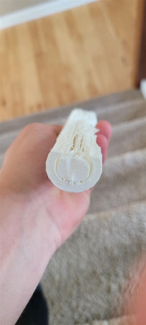 I Build This In Tinkered And When I Print It The Bottom Prints Like