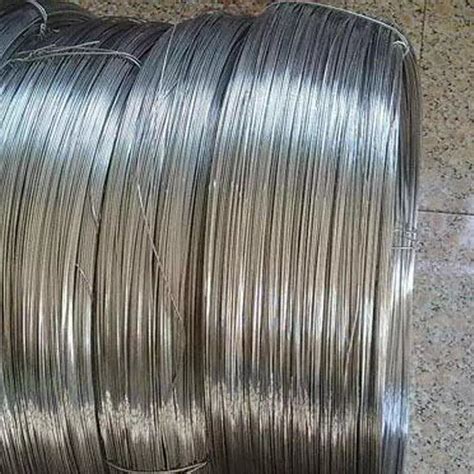 AISI ASTM Ss 201 302 304 310S 316 321 Annealing Stainless Steel Wires