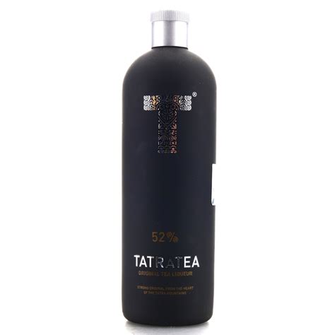Tatratea Original Tea Liqueur Whisky Whisky Auctioneer