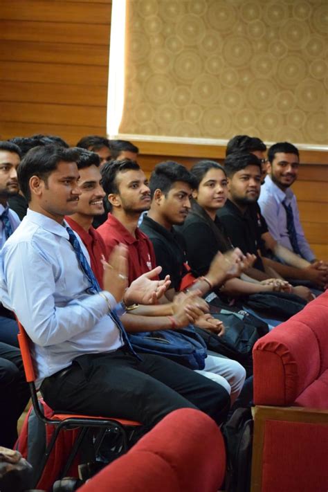 Bablu Kumar On Linkedin Attending Lecture Of Kds Bedi Sir