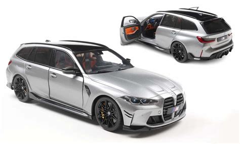 Voici La Bmw M3 Touring G81 De Solido Au 118 Pdlv