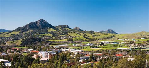 California Polytechnic State University Ranking Courses And Fees