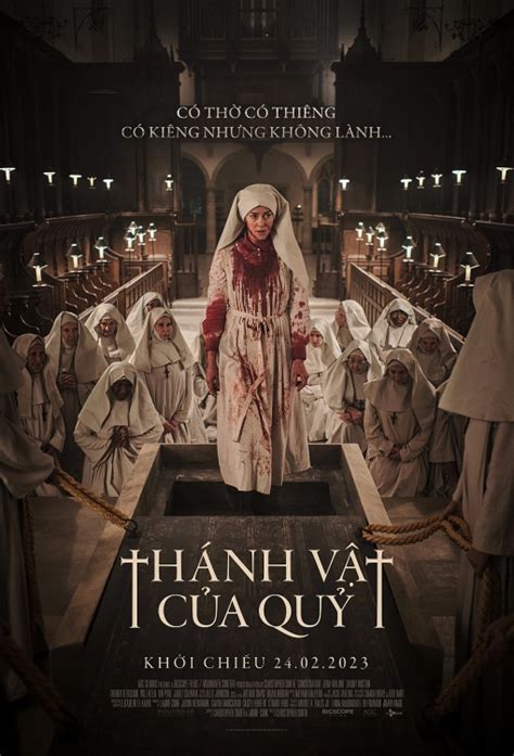 Sự Kết Hợp Kinh Hoàng Giữa đức Tin Và Dị Giáo Trong Bộ Phim Kinh Dị Mới