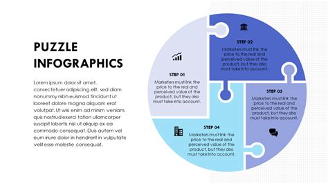 Download Puzzle Infographics Design For Presentations