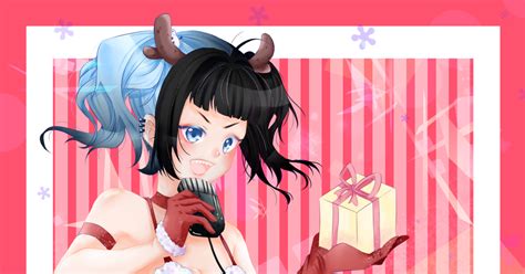 原創 Christmas Yamisora闇空★のイラスト Pixiv