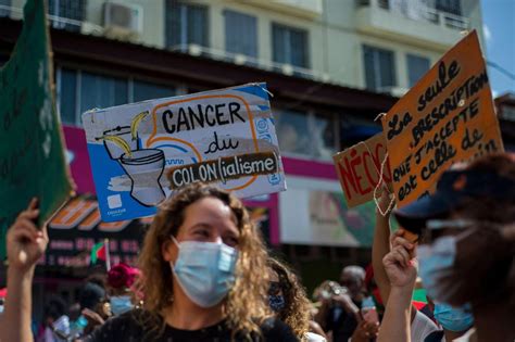 Empoisonnement au chlordécone retour sur le scandale sanitaire des