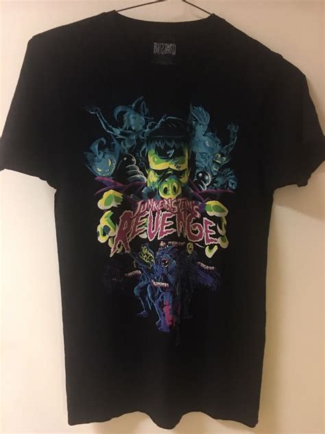 Blizzard Entertainment Jinx Junkenstines Revenge Blac Gem