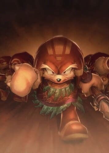 Various Echidnas Fan Casting For Sonic And Knuckles Mycast Fan