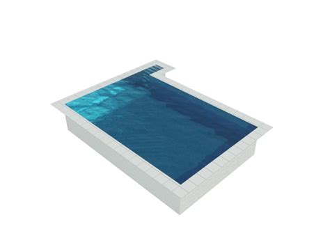 Swimming Pool Bim Object Free Bim File Downloads Eg Revit Ifc Etc