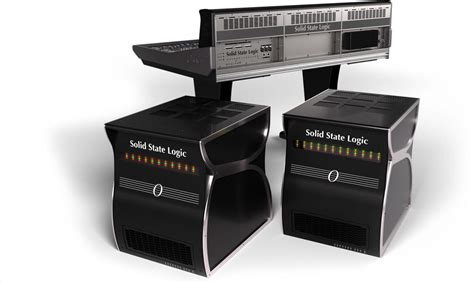 Ssl Oracle La Consola Analógica Del Futuro Hispasonic Ssl Oracle La Consola Analógica Del Futuro Hispasonic