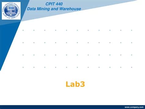 Ppt Lab3 Powerpoint Presentation Free Download Id9375377