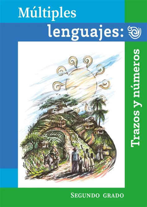 Múltiples lenguajes Trazos y números 2º de Primaria Descargar