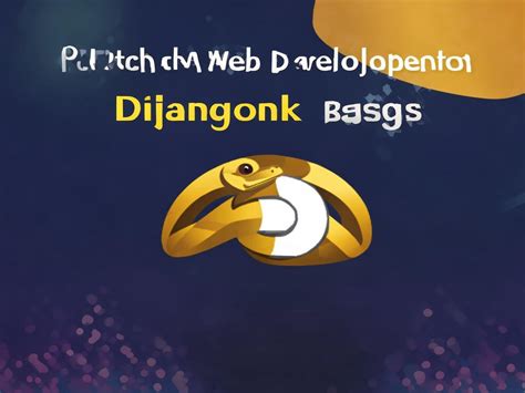 Python Web开发利器:django基础教程解析 Dawoai Python Web开发利器:django基础教程解析 Dawoai