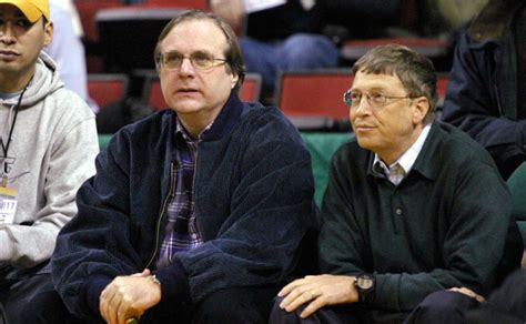 What I Loved About Paul Allen Bill Gates