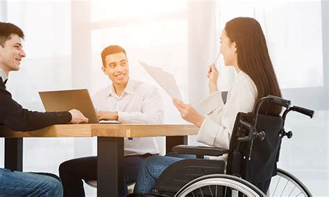 Beneficios De Contratar Personas Con Discapacidad