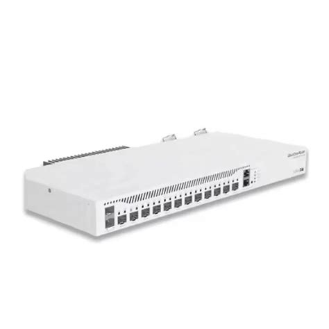 Mikrotik Ethernet Router Cloud Core Multi Gigabit Router Sfp Router Ccr2004 1g 12s 2xs