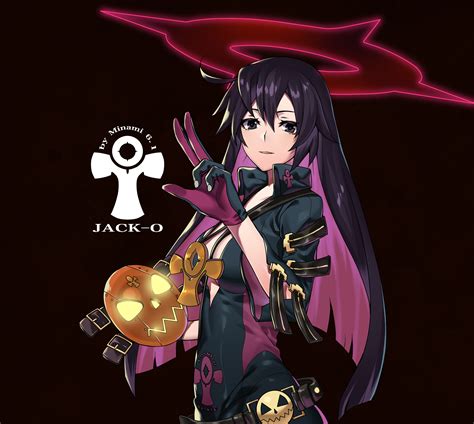 Jack O Valentine Guilty Gear And 1 More Drawn By Makisemedaka