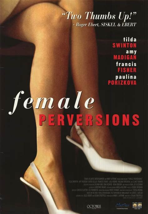 Female Perversions Gânduri Perverse 1996 Film Cinemagia Ro