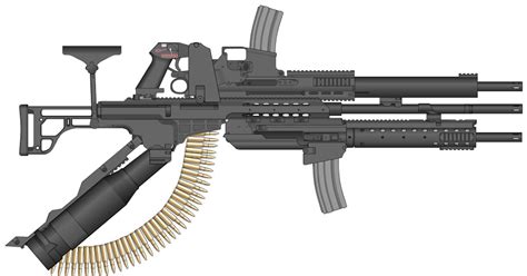銃 19挺目 Cypher兵器開発工廠のイラスト Pixiv
