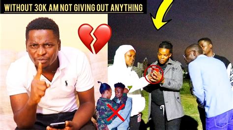 MUMENITUSI SANATHIS THE REASON WHY I DEMANDED FOR 30KNa Ndio Mana