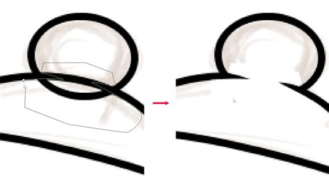 Methods To Draw Smooth Lines Or Curves In Krita Krita Tutorials