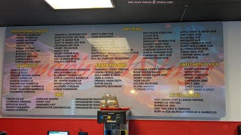 Online Menu Of Smokin Soul Food Restaurant Moore South Carolina