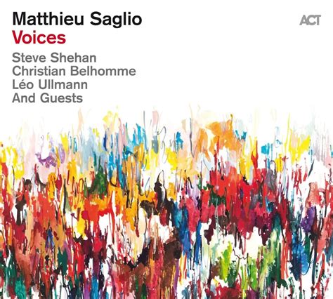 Matthieu Saglio Voices Jazz Journal