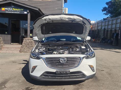 2015 Mazda Cx 3 Right Guard Maztech Partsworld