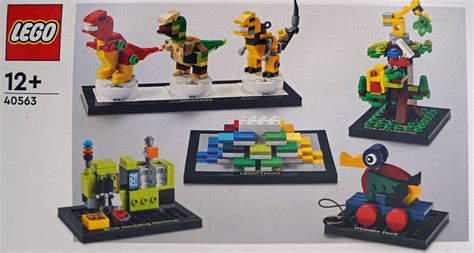 Są zdjęcia GwP LEGO 40563 Hołd dla LEGO House KlockiNews pl