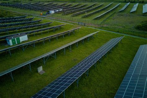 Solar Farms Approved In Northumberland Elemental