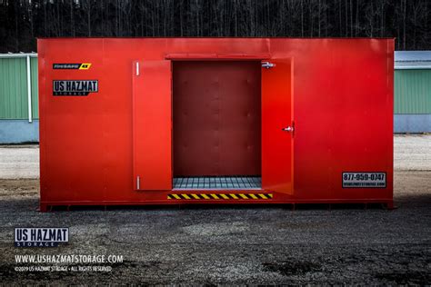 Improper Battery Storage Results In Hazmat Response At Irs Building